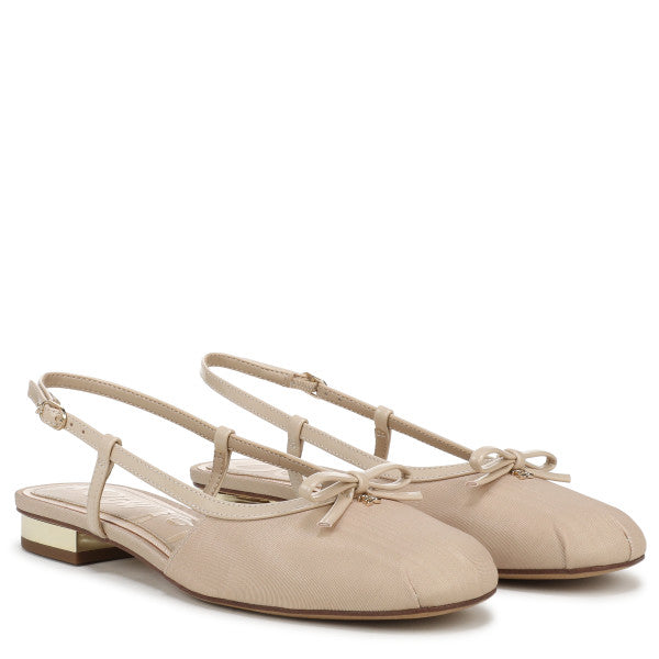 Addey Slingback Flat – Sam Edelman Hong Kong