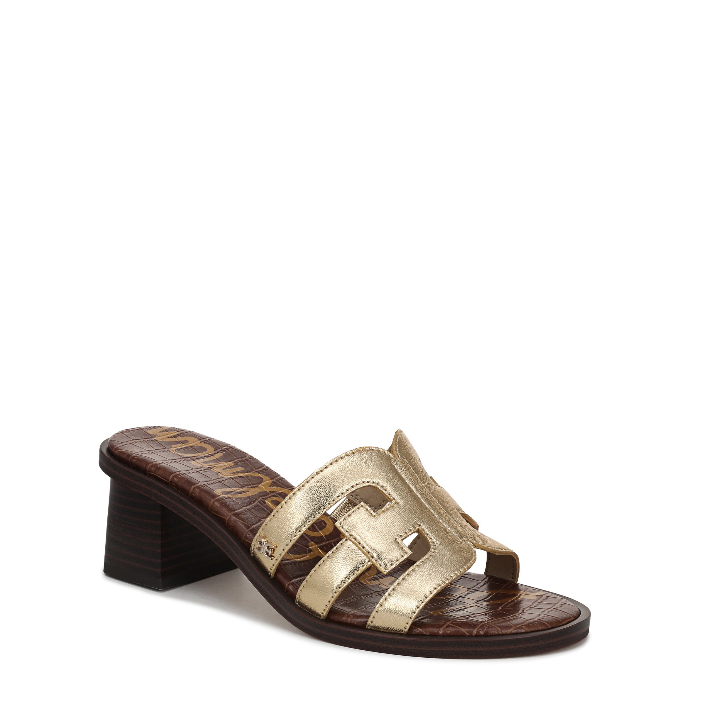 TASHA SLIDE SANDAL – Sam Edelman Hong Kong