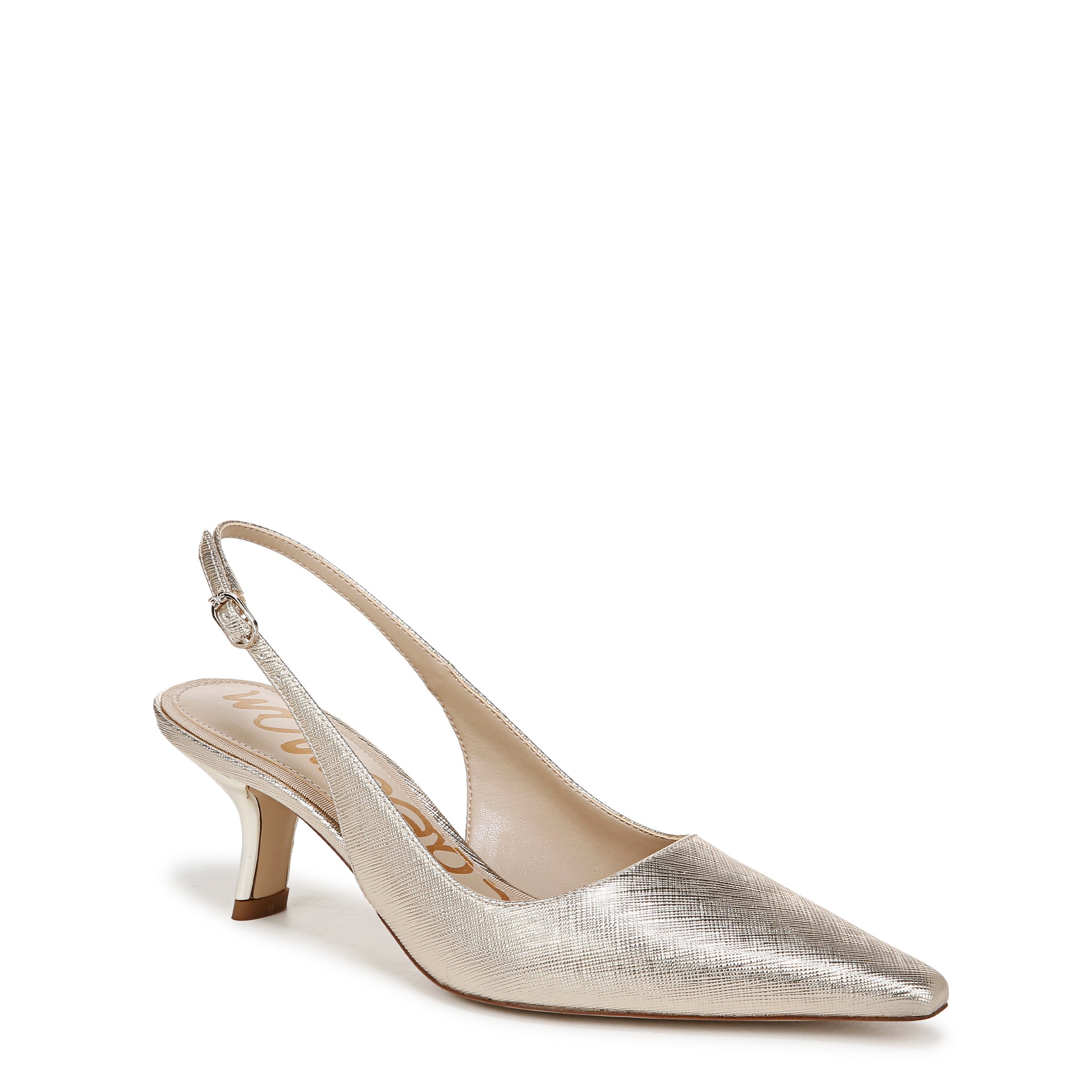 BIANKA SLINGBACK PUMP – Sam Edelman Hong Kong