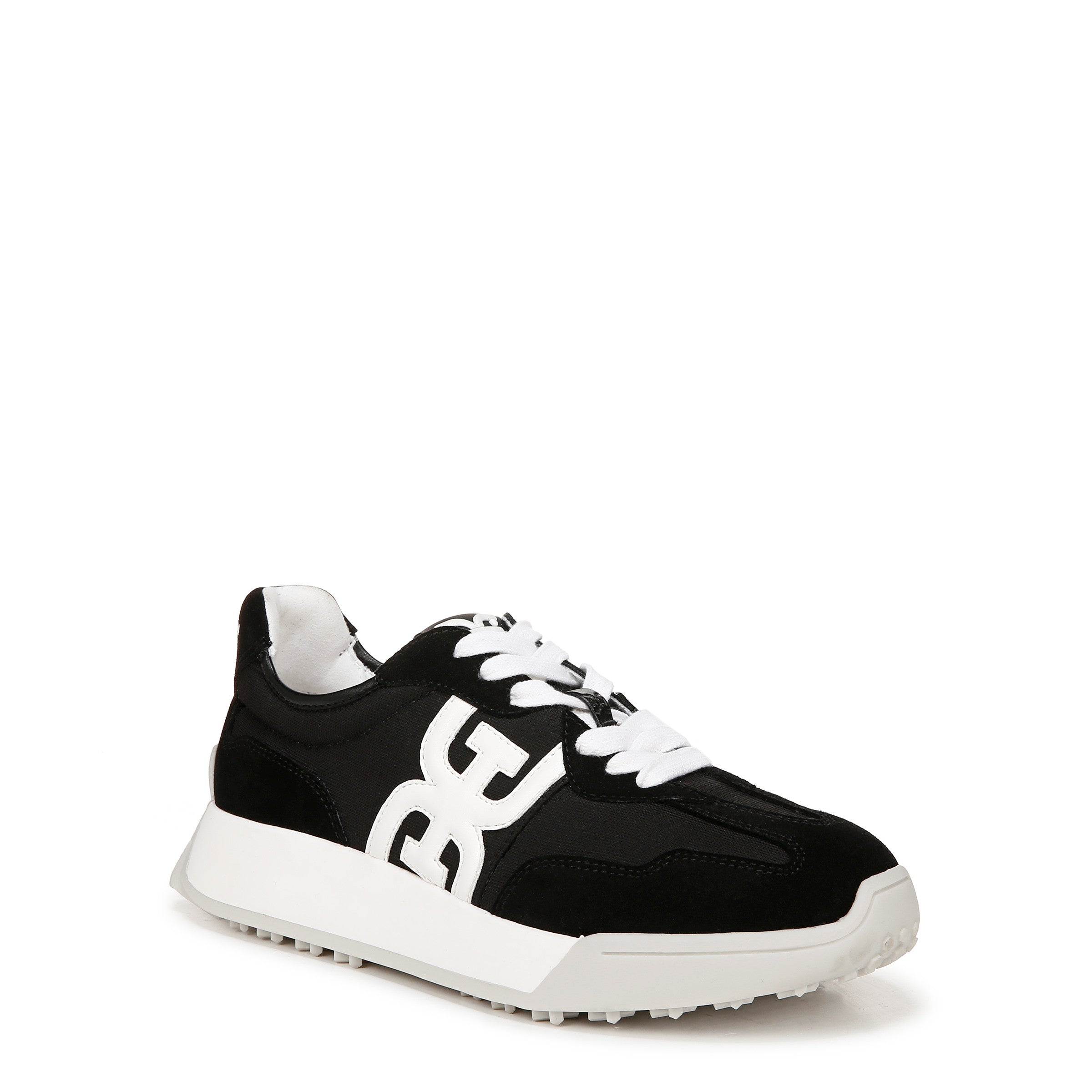 LANGLEY LACE UP SNEAKER – Sam Edelman Hong Kong