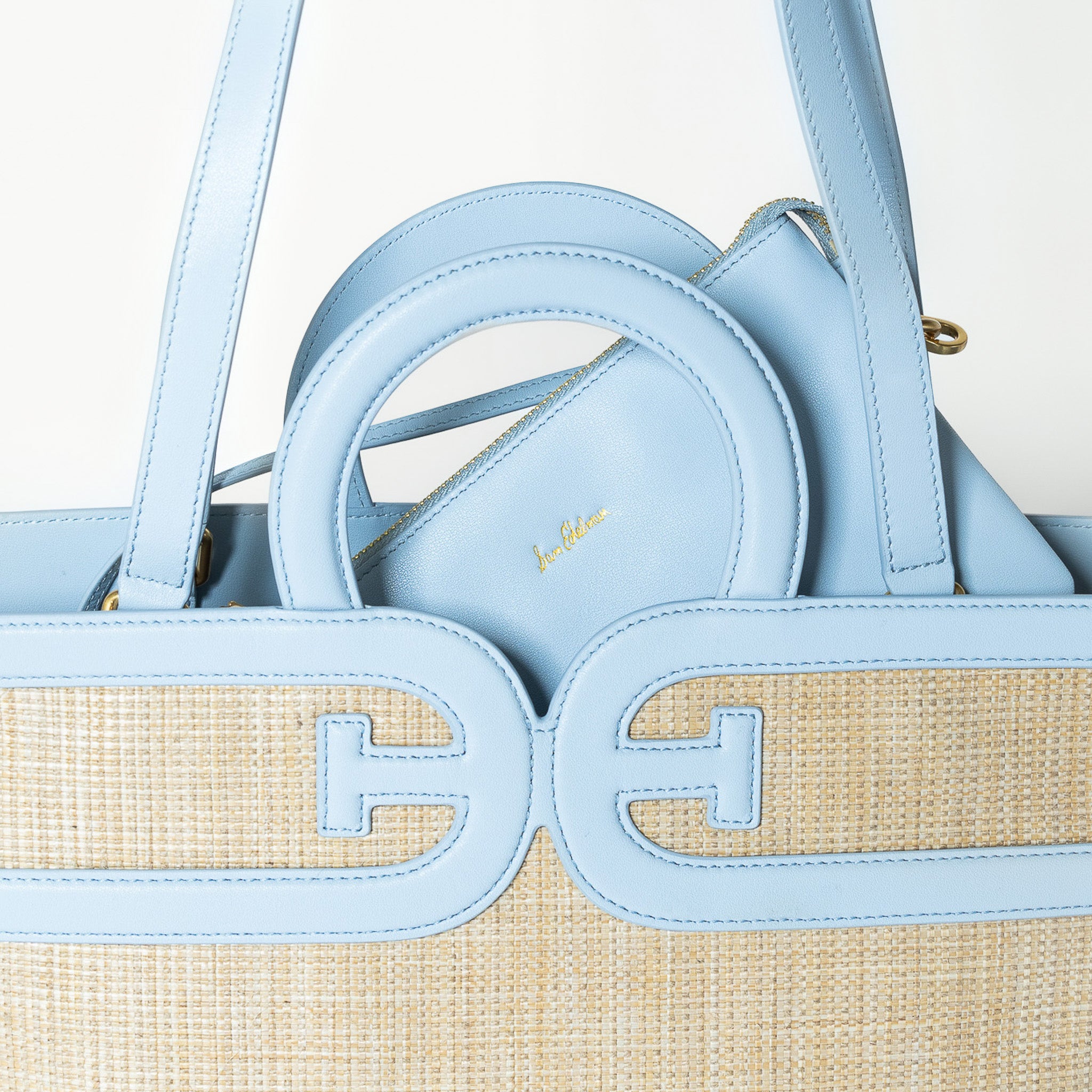 Beatrice Woven Tote – Sam Edelman Hong Kong